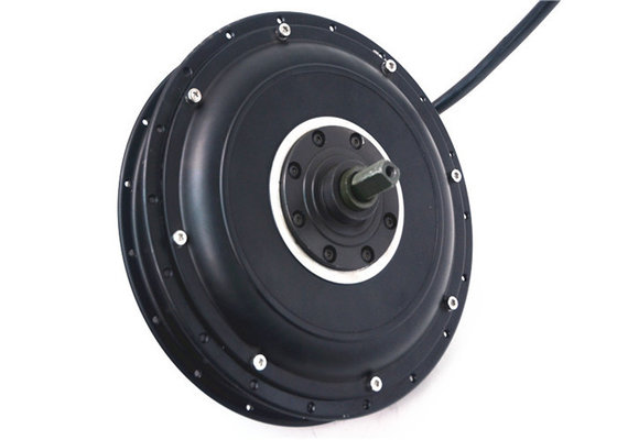 48v - 96v 5000w 140N.M Front Wheel Electric Hub Motor 120km/h