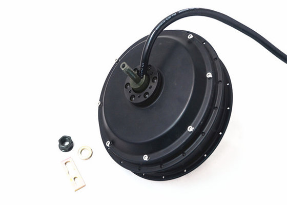 48v - 96v 5000w 140N.M Front Wheel Electric Hub Motor 120km/h