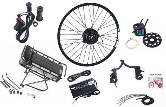 36v 250w Electric Bikes Conversion Kits With CE Approved