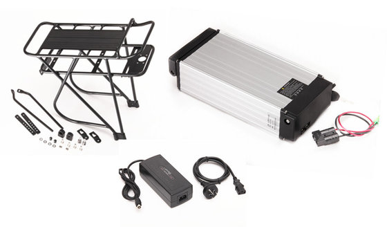 48v 500w Mountain Electric Bike Conversion Kit With Battery