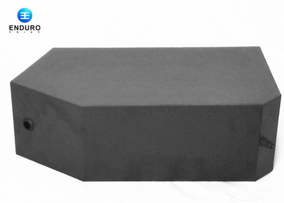 Electric 48v 60v 72v Battery Case For Electric Enduro E Bike