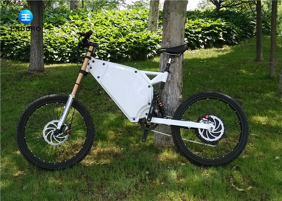 Adrenaline 72v 5000w Enduro e Bike , 7 Speed Electric Enduro Motorcycles