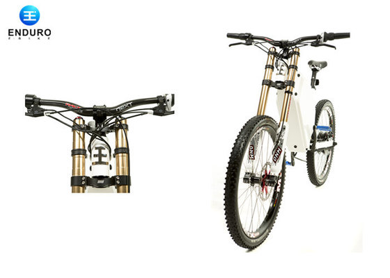 26" 500w Brushless Geared Motorised Enduro E Bike Electric Road Bike
