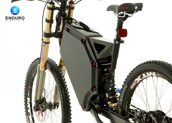 Custom Steel Enduro Bike Frame Full Suspension Mountain Bike Frame