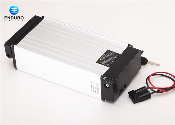 48v 5000mAh 20ah 2 Amp / 4 Amp Electric Bicycle Lithium Battery With CE / CCC