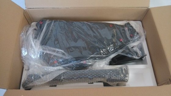 Full Suspension Steel Electric Enduro Bike Frame 350w-5000w CCC