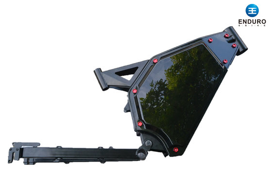 8000w Mountain Bike Frames , Carbon Road Bike Frames Suspension Design