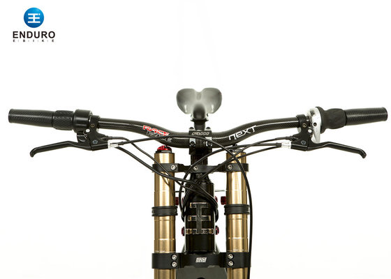 500w 1000w 1500w Enduro E Bike WIth CNC alluminum pedals