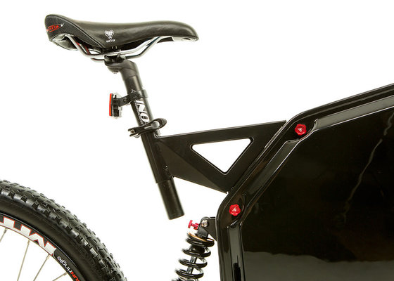 Waterproof Enduro Dirt Bikes , Hard Enduro Bikes For Off Road / Mountain