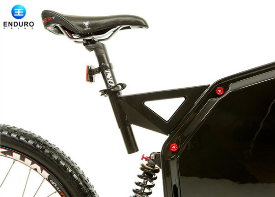 48v 350w Full Suspension Electric Bike 9 Speed Mountain Bike 25-30km/h