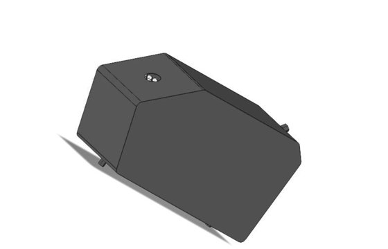 Lithium NCM 48v 40ah Electric Motorcycle Battery , 1000 Cycle Life