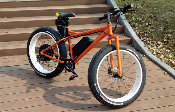 Shimano 7 Speed Dia 70cm Specialized Electric Mountain Bike With LCD Display