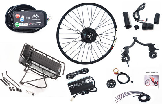 36v 250w Electric Bikes Conversion Kits With CE Approved