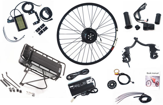 36v 250w Electric Bikes Conversion Kits With CE Approved