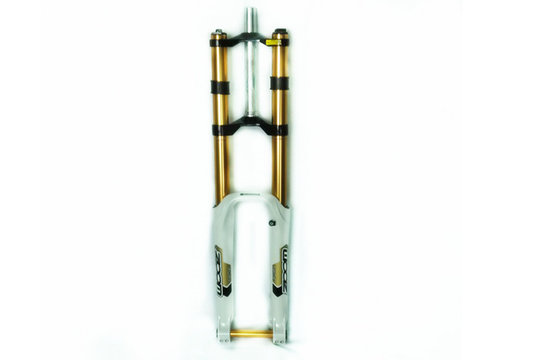ZOOM 680DH Magnesium Alloy Cruiser Bicycle Front Fork Enduro Bike Frame