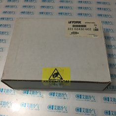 China YORK CHILLER MAIN BOARD 331 02430 602 supplier