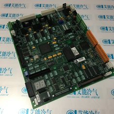 China YORK CHILLER MAIN BOARD 331 02430 601 supplier