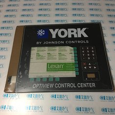 China YORK CHILLER DISPLAY 331 01771 000 supplier