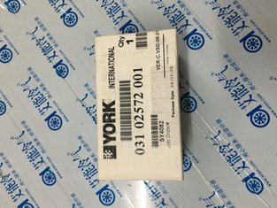 China YORK CHILLER MAIN BOARD 031 02572 001 supplier