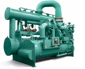 China YORK SCREW COMPRESSOR YCCH233S0675YE supplier
