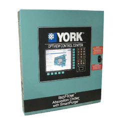 China YKCFCFQ75CLF York centrifuge, screw compressor, motor, electric cabinet supplier