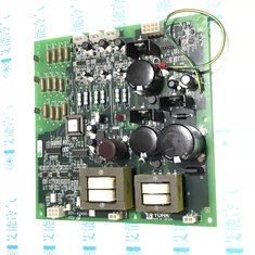 China YORK CHILLER MAIN BOARD 031 02060 001 supplier