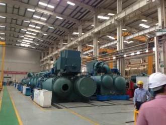 YORK SCREW COMPRESSOR YCCH233S0675YE supplier