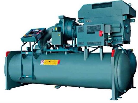 YKCFCFQ75CLF York centrifuge, screw compressor, motor, electric cabinet supplier