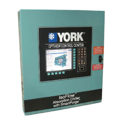 YKCFCFQ75CLF York centrifuge, screw compressor, motor, electric cabinet supplier