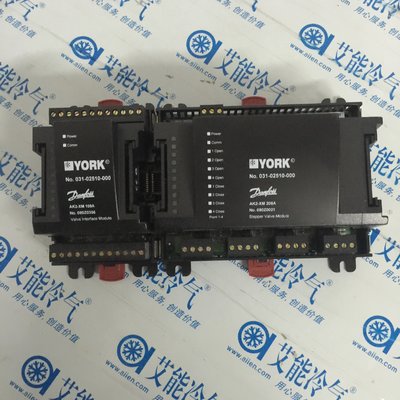 YORK CHILLER MAIN BOARD 031 02506 001 supplier
