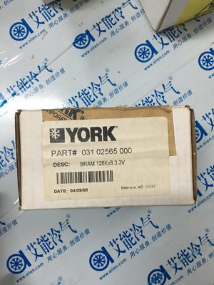 YORK CHILLER MAIN BOARD 031 02506 001 supplier