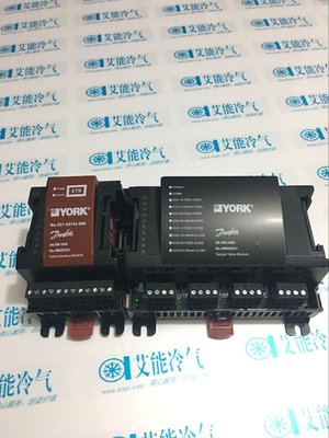 YORK CHILLER MAIN BOARD 031 02060 001 supplier