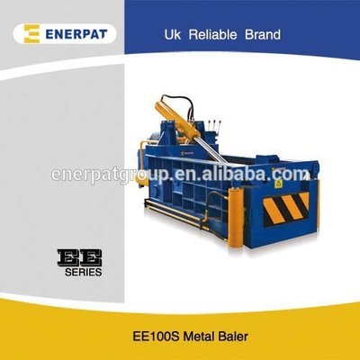 Automatic aluminum can baler for sale/UBC baler with CE