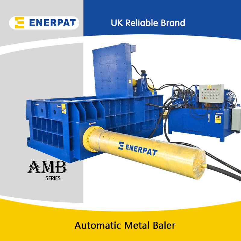 Hydraulic scrap metal baler press machine for sale with CE