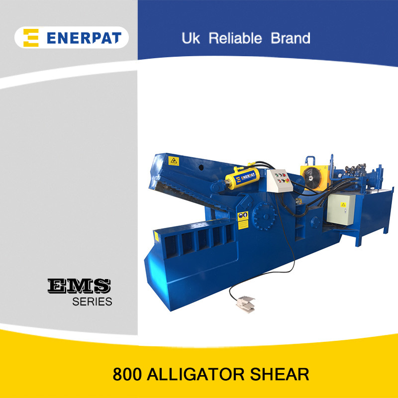 Hydraulic alligator shear for sale with CE