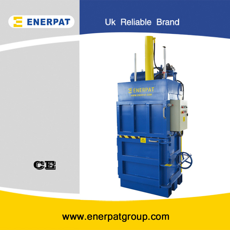 Best sales waste paper baler machine with CE