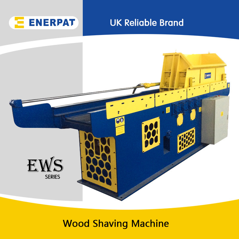 Enerpat Woood Shaving Machine Wood Shaving Mill
