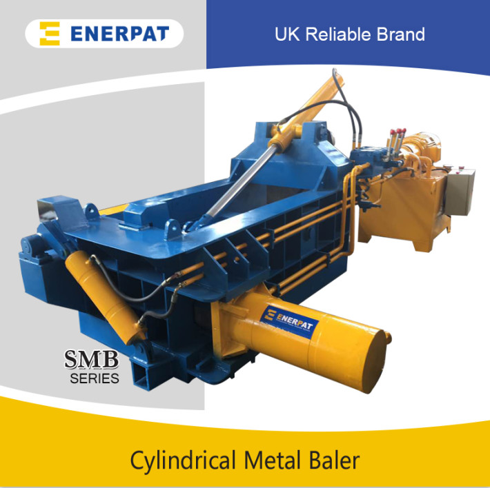 Automatic Scrap Steel Shaving Metal Baling Press Machine