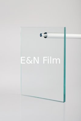High quality Extra Clear Less Haze EVA interlayer film for exterior building safety laminated glass