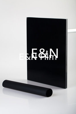 High Temperature Resistance Black color thermoplastic Eva Film For decoration safety Laminated Glass