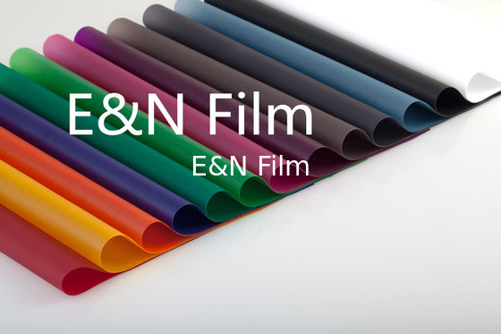 Clear color Indoor EVA hot melt adhesive film for architectural laminated machine