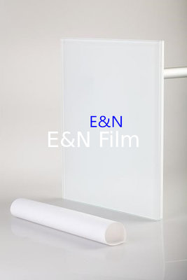 EN40C 0.38mm milky white opaque,sandblast white,deep white,super white,jade white EVA film for glass lamination