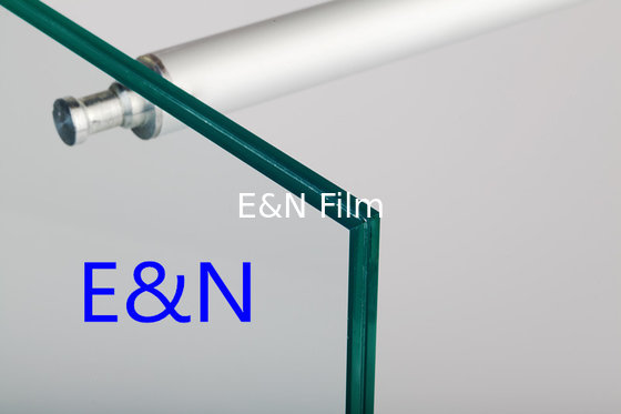 Super clear Extra Clear high transparency EVA Film for outdoor building safety laminated glass