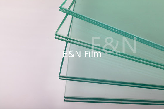 High quality Factory Building extra clear EVA film,PVB film for Laminated tempered architectural glass