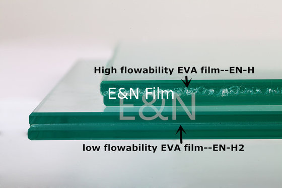 High quality super clear extra clear EVA film,Moderate melt flow EVA film for outdoor building glass lamination