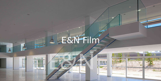 E&N Wholesale extra clear EVA film for 0.38mm 0.76mm 1.52mm super clear or color EVA film with EN/SGCC certificate