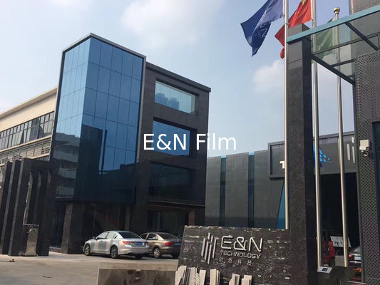 Excellent tensile strength EVA film for architecture glass with competitive price  0.38mm 0.76mm 1.52mm thickness
