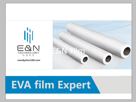 Best Quality Extra Clear Ethylene Vinyl Acetate interlayer- Plastic Films Manufacturer