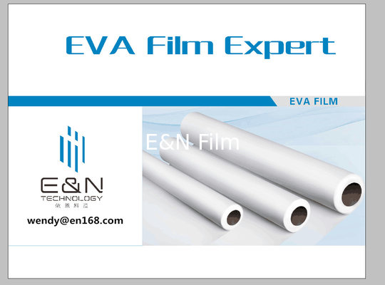 High transparency Safety Laminated Glass Interlayer EVA Interlayer Fim for glass lamination