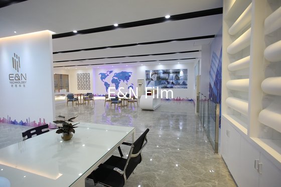 Super clear Extra Clear high transparency EVA Film for outdoor building safety laminated glass